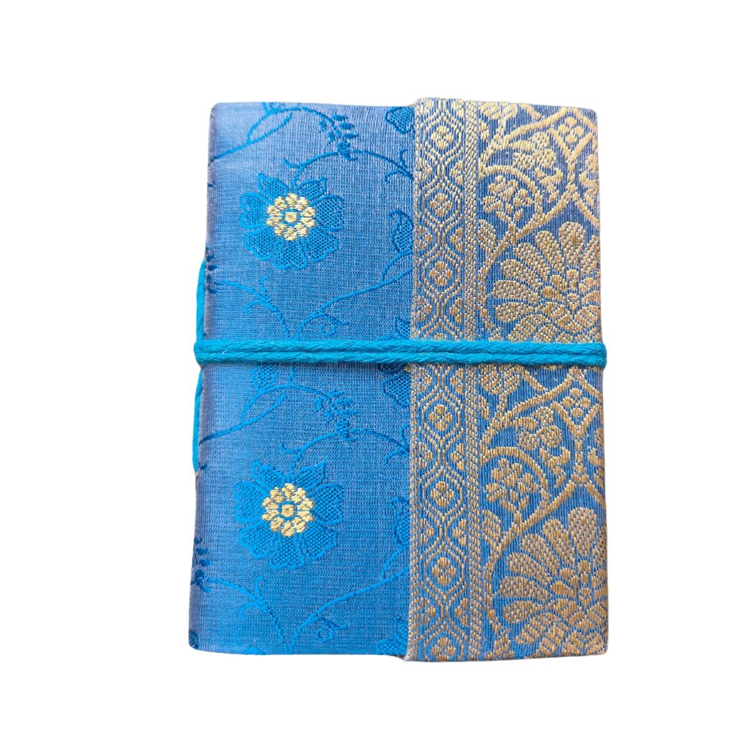 Recycled paper notebook|Sari Notebook|Fair Trade|Paper High|Notebook ...